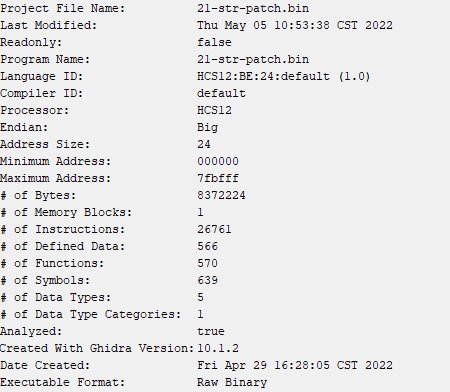 Pcode: XML comms: HighLocal is missing symbol · Issue #4230 · NationalSecurityAgency/ghidra · GitHub