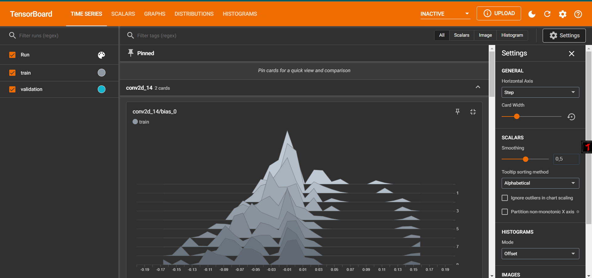 GitHub - HasanBeratSoke/MNIST_classification_Tensorboard: Simple MNIST ...