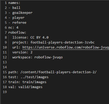 dataset yaml not found error · Issue #1201 · ultralytics/ultralytics · GitHub