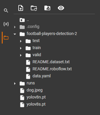 dataset yaml not found error · Issue #1201 · ultralytics/ultralytics · GitHub