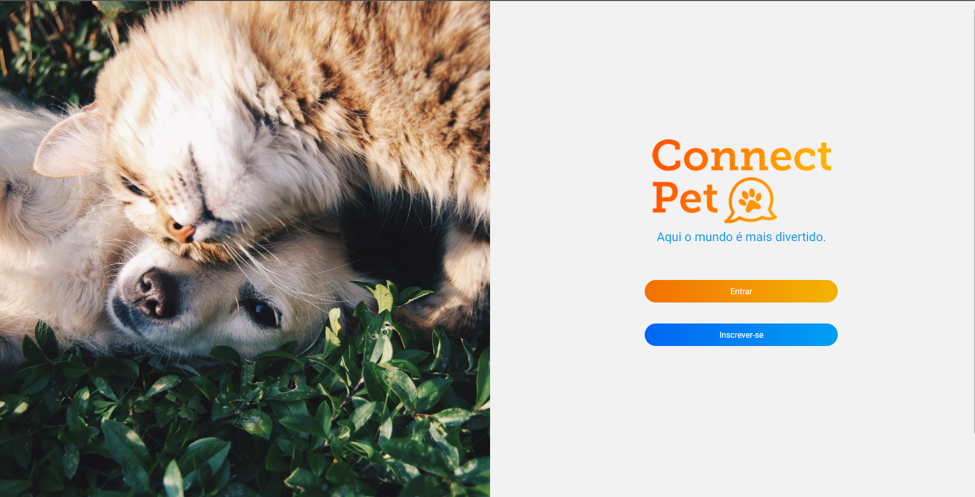 GitHub - AlvesBelem/connectPet