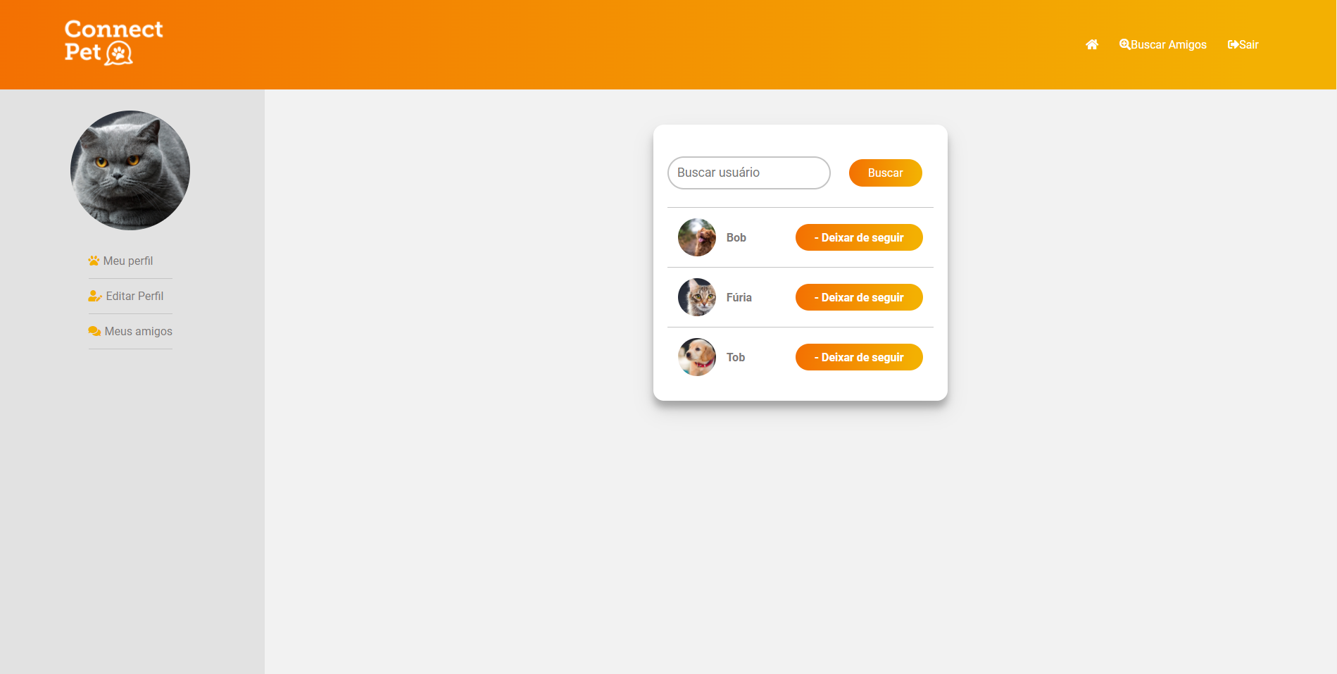 GitHub - AlvesBelem/connectPet