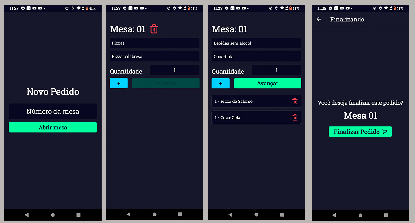 GitHub - AlvesBelem/RestON