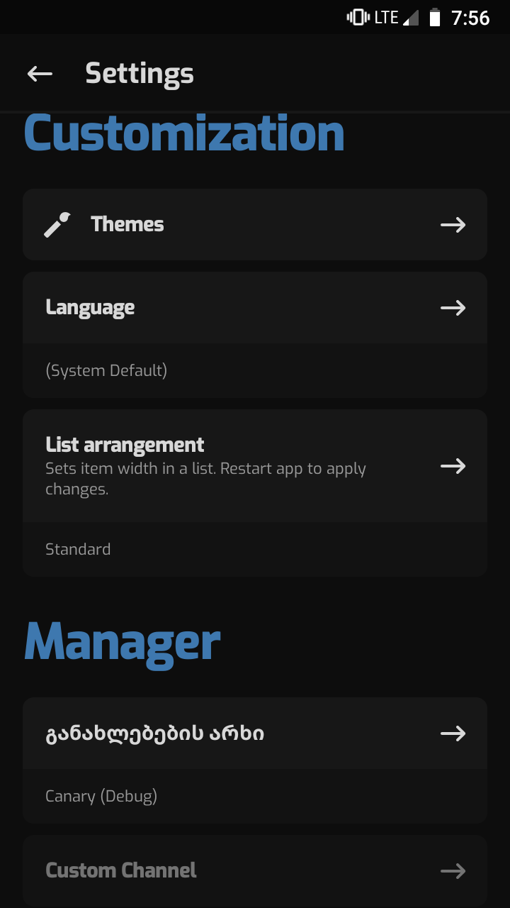 Set language glitch · Issue #2476 · topjohnwu/Magisk · GitHub