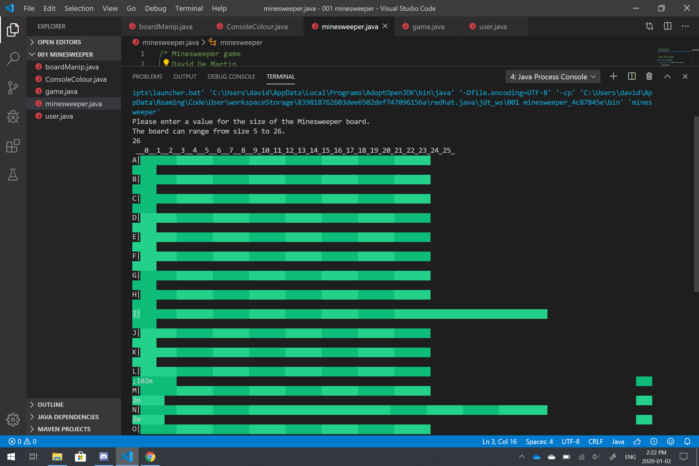 Disable Line Wrapping In The Integrated Terminal Issue 88005
