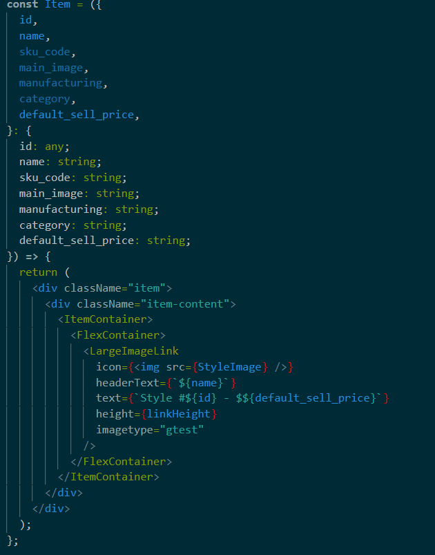 Updating state with new items causes "Uncaught TypeError: Cannot read property '_component' of ...