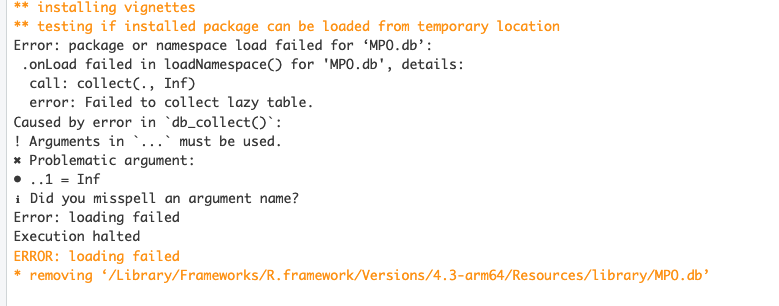 MPO.db installation error · Issue #78 · YuLab-SMU/DOSE · GitHub