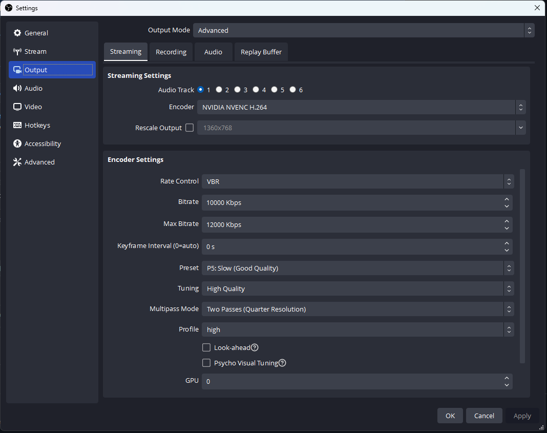 Streaming sound and Video lag · Issue #1159 · AirenSoft/OvenMediaEngine · GitHub