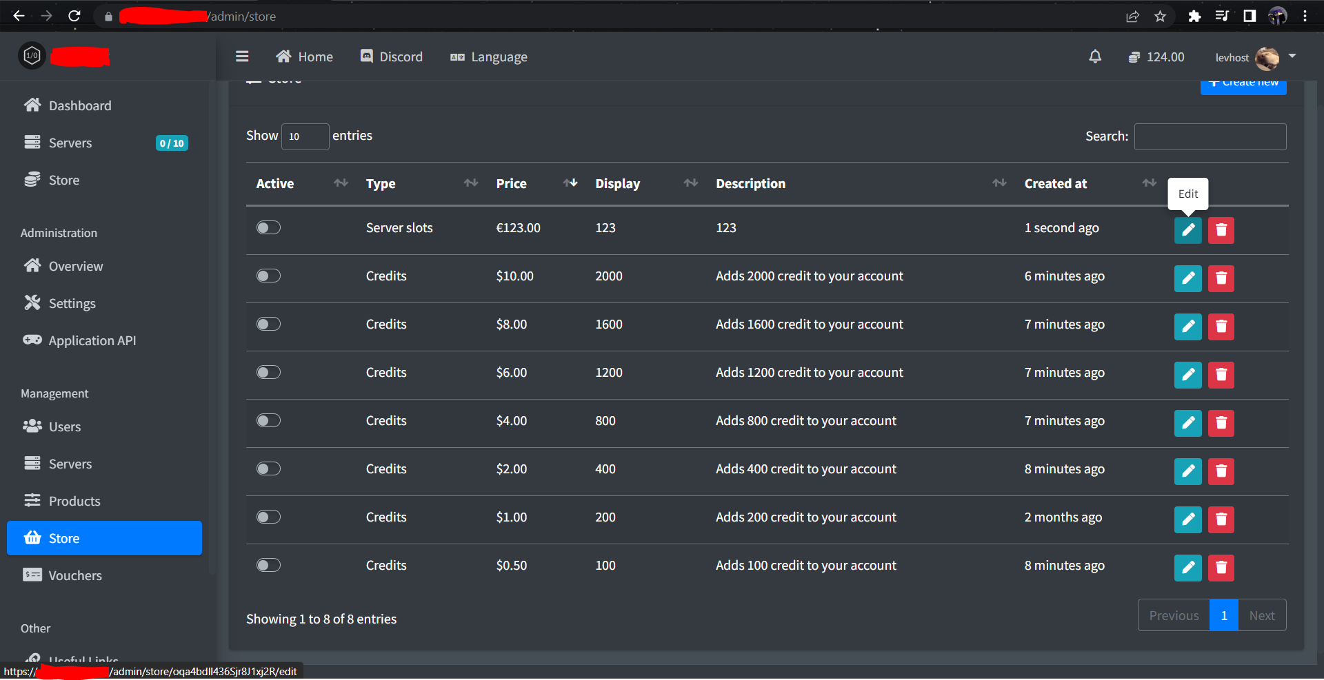 Editing server slot products bug · Issue #446 · Ctrlpanel-gg/panel · GitHub