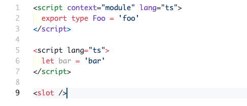 weird syntax hilight · Issue #1627 · sveltejs/language-tools · GitHub