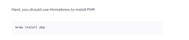 Valet use php@8.1 fails when using macOS Monterey · Issue #1162 · laravel/valet · GitHub