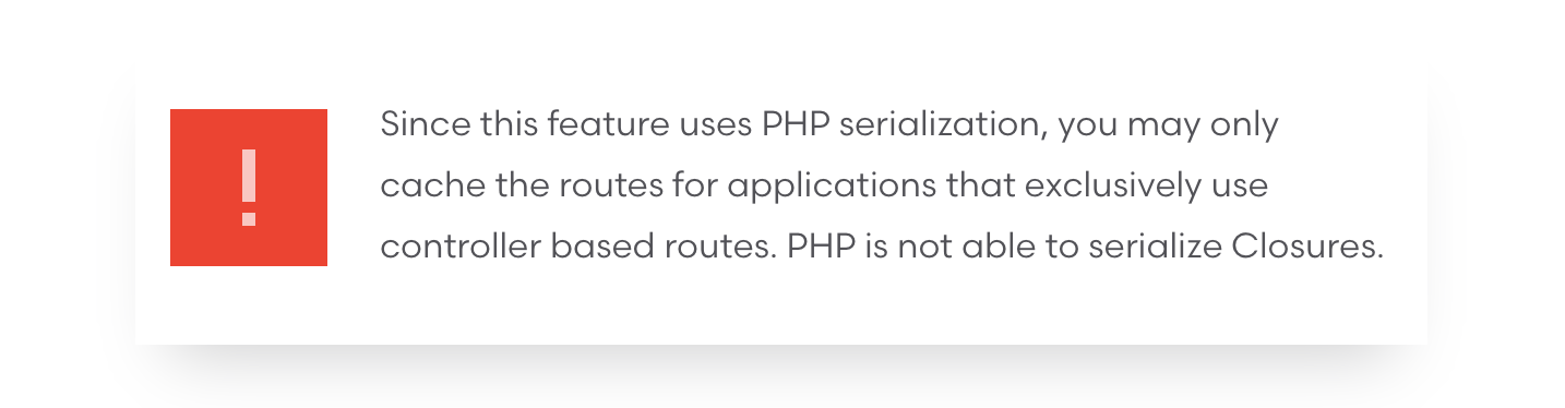 Php Artisan Optimize Command Exception · Issue 33044 · Laravelframework · Github 