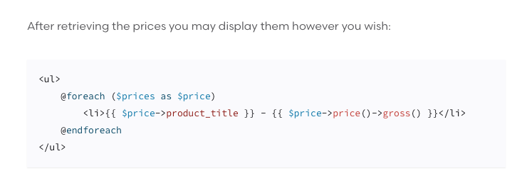 How to get plan name and amount · Issue #32 · laravel/cashier-paddle ...