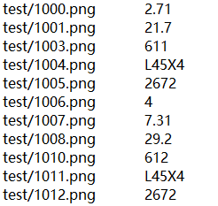 训练时找不到训练集图像文件夹 · Issue #462 · PaddlePaddle/PaddleOCR · GitHub