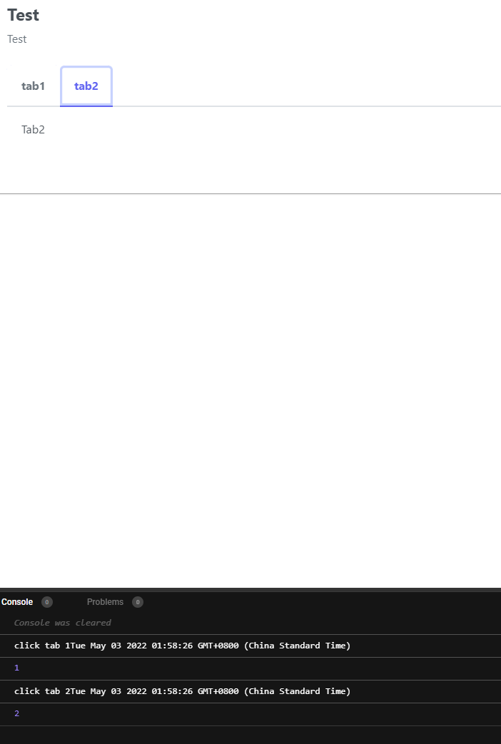 TabView: lazy + vue-router · Issue #2519 · primefaces/primevue · GitHub