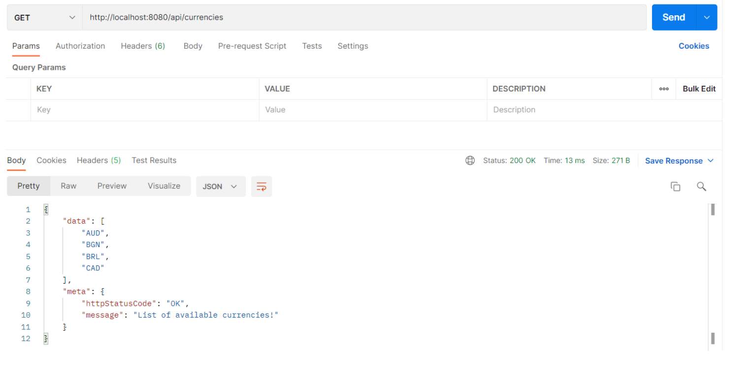 GitHub - rakdman/java-coding-challenge