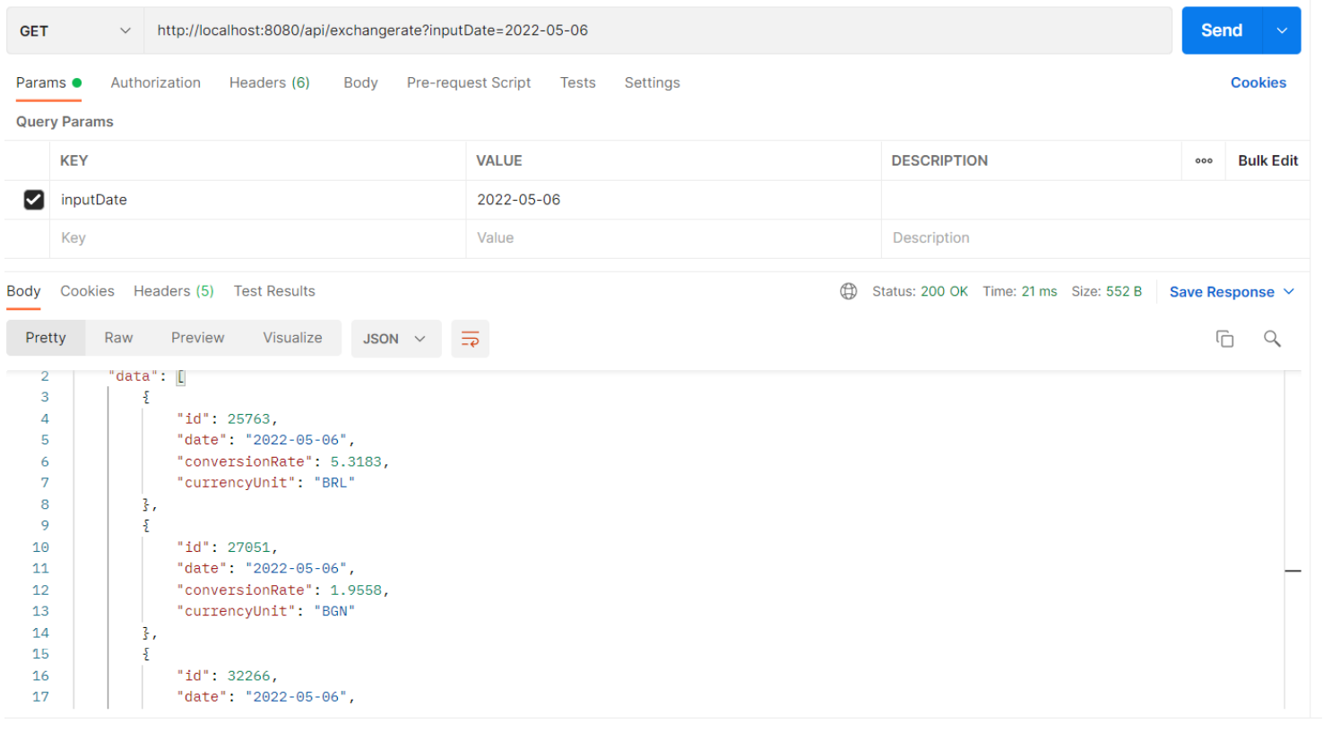 GitHub - rakdman/java-coding-challenge