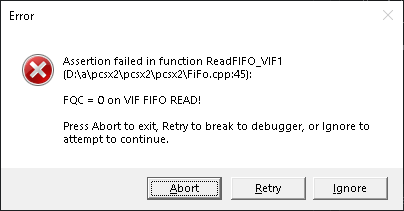 [BUG]: UEFA Champions League 2006-2007 (SLES-54511) - stuck on loading ...