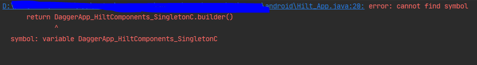 After updating 2.34.1-beta I got build error DaggerApp_HiltComponents_SingletonC.builder ...