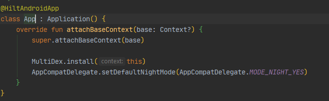 After updating 2.34.1-beta I got build error DaggerApp_HiltComponents_SingletonC.builder ...