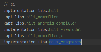 After updating 2.34.1-beta I got build error DaggerApp_HiltComponents_SingletonC.builder ...