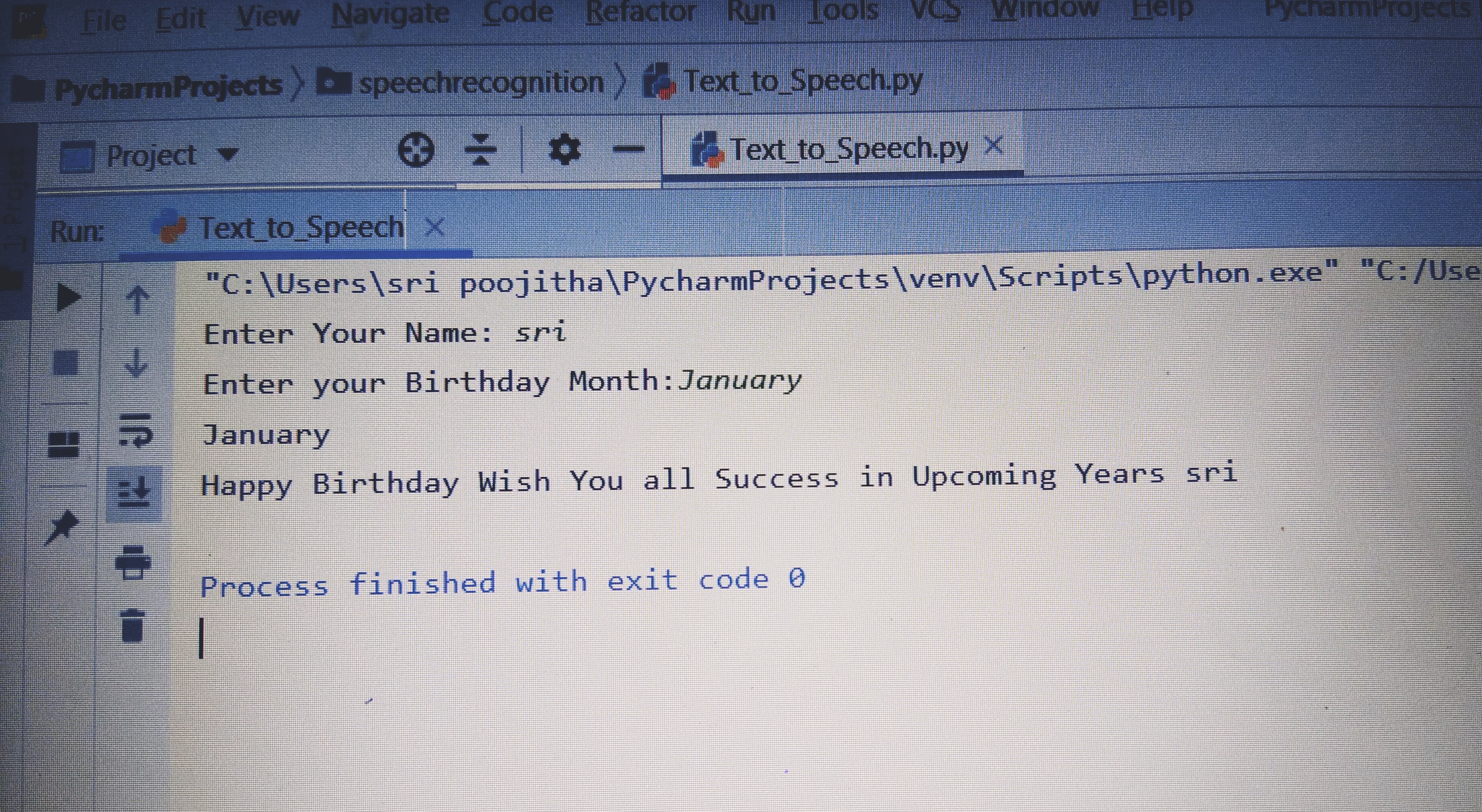 GitHub - Ksripoojitha/Text-to-Speech: Converting text to speech using ...