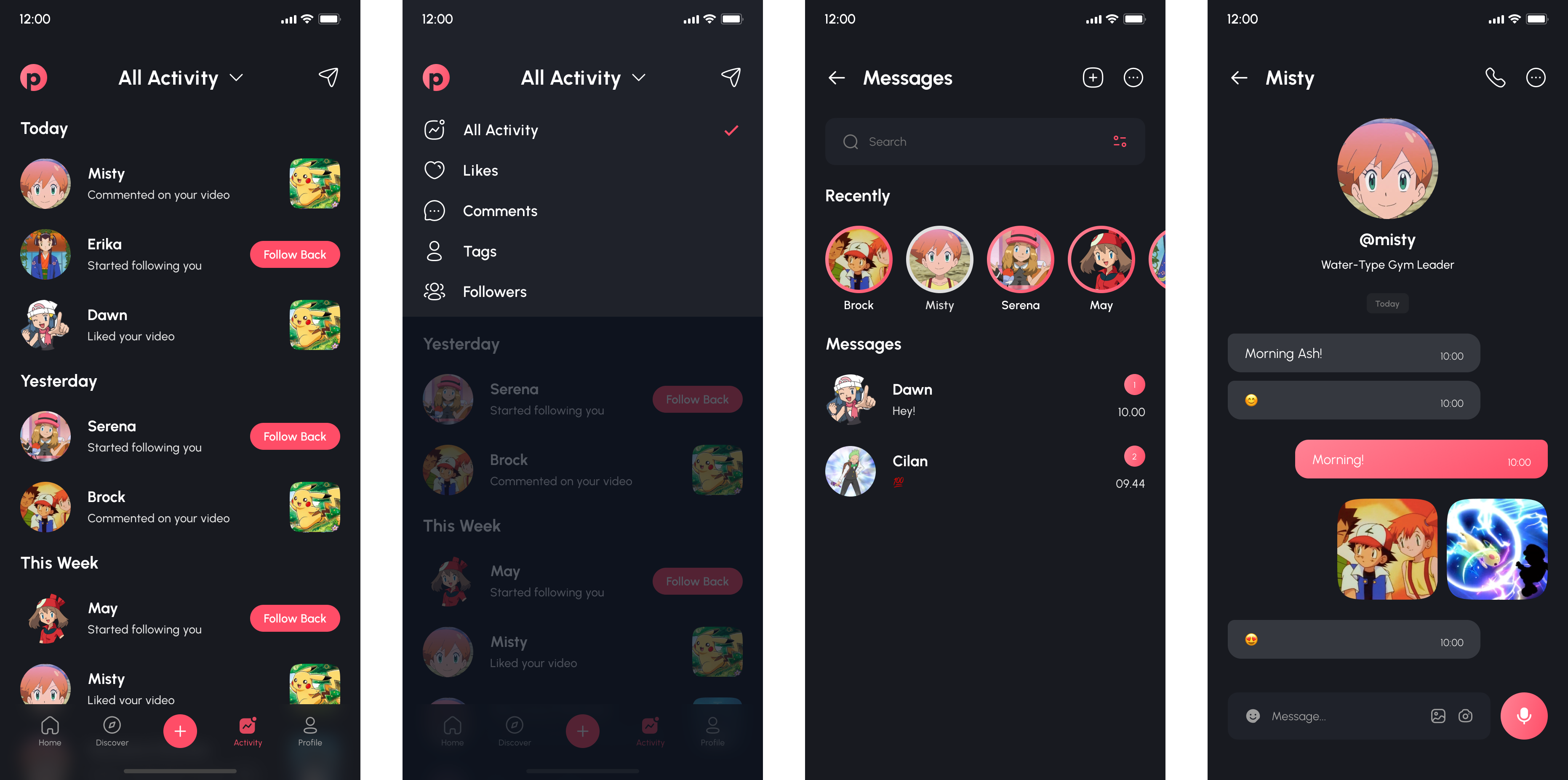 Activity tab · Issue #43 · MobileNativeFoundation/Trails · GitHub