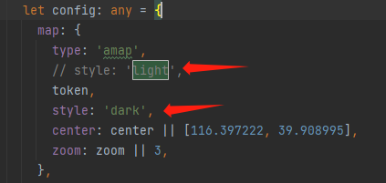 请教一下，使用Dot创建的散点图，在添加token后，map中的style 无效是什么情况 · Issue #1879 · antvis/L7 · GitHub