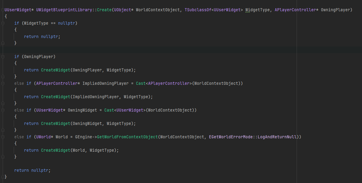 [Unreal] 生成的头文件ue.d.ts 现在好像不支持严格空检查 strictNullChecks · Issue #776 · Tencent/puerts · GitHub