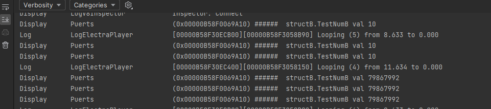 [UE] Bug: 结构体嵌套的gc问题 · Issue #1518 · Tencent/puerts · GitHub
