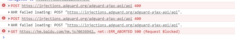 Tvalue Causes An Error · Issue 1446 · Adguardteam Corelibs · Github