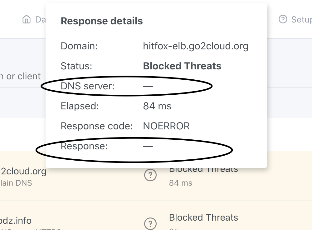[Beta] new log query UI feedback · Issue #1828 · AdguardTeam ...
