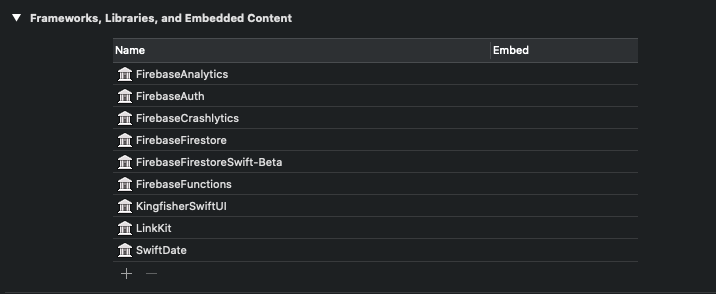 Using Spm I Am Not Able To Access To Firebase Functions · Issue 1084