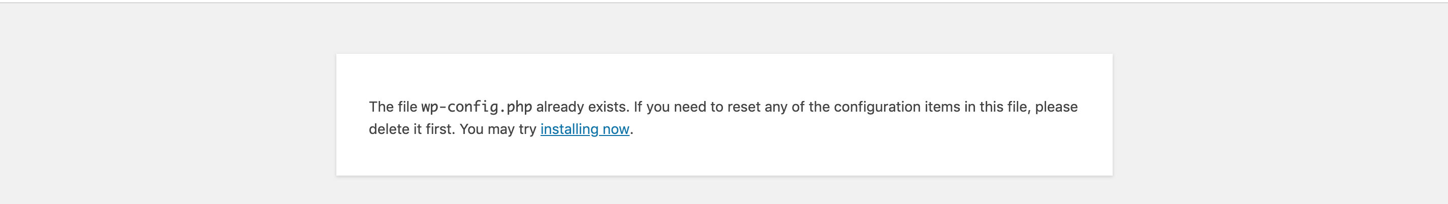 Updating wp-config.php doesn't update the website · Issue #459 · docker-library/wordpress · GitHub