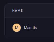 🐛 Bug Report: Easy UI fix when hovering over Users · Issue #5291 · appwrite/appwrite · GitHub