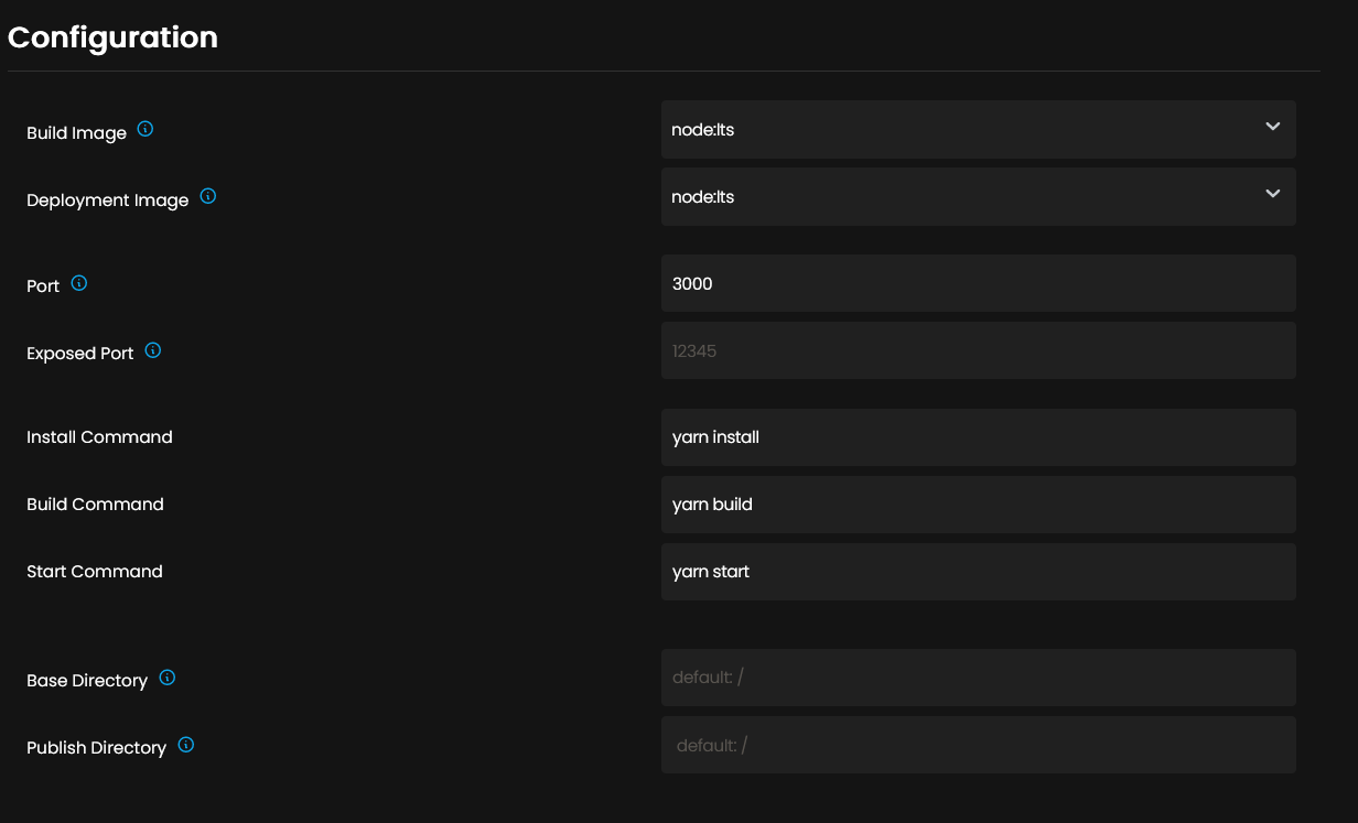 Critical fail deploy · Issue #2017 · umami-software/umami · GitHub