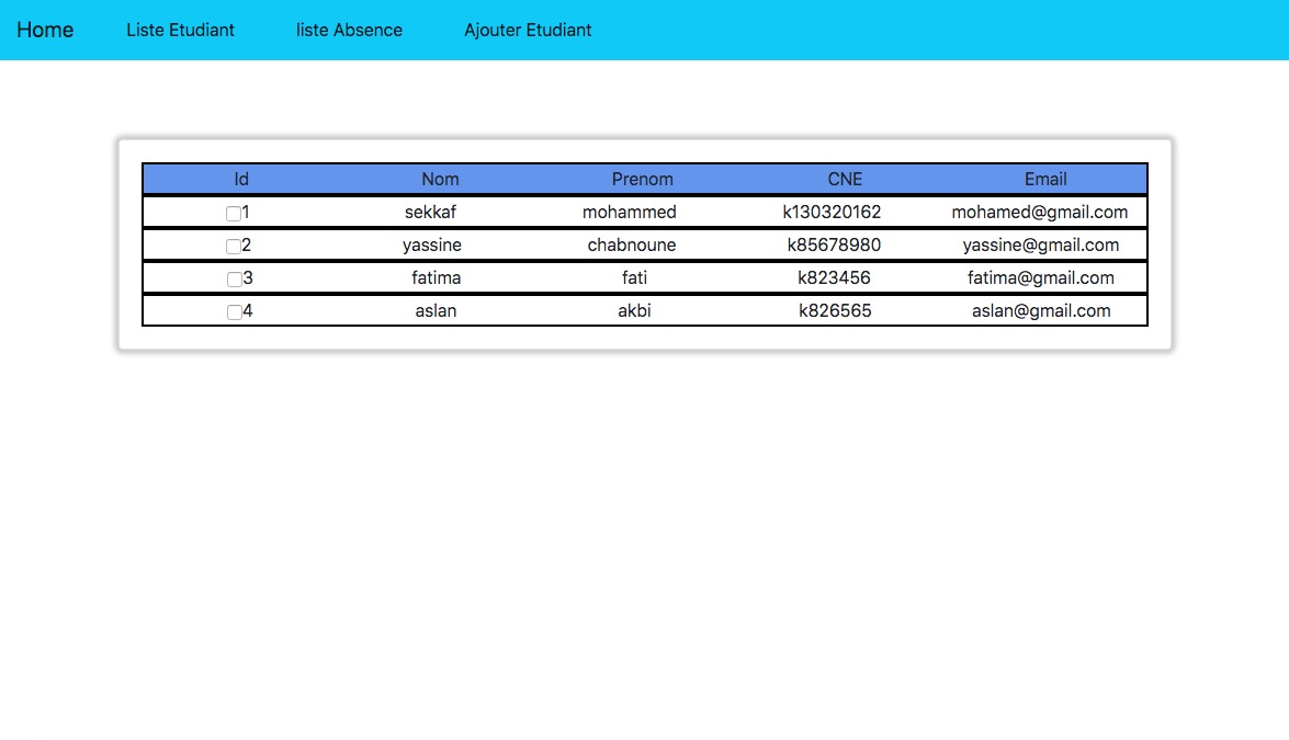 GitHub - mohamedsekkaf/absence_gestion