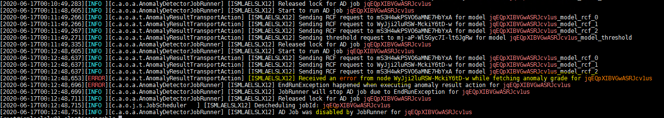 Stopped detector: limit_exceeded_exception: AD memory circuit is broken. · Issue #159 ...