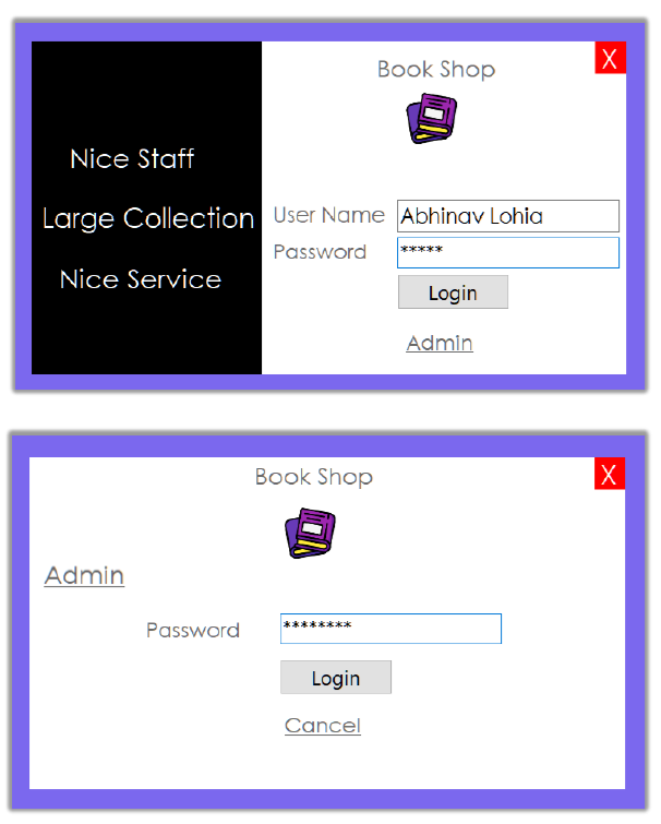 GitHub - abhinavlohia/Bookshop-Management-Software
