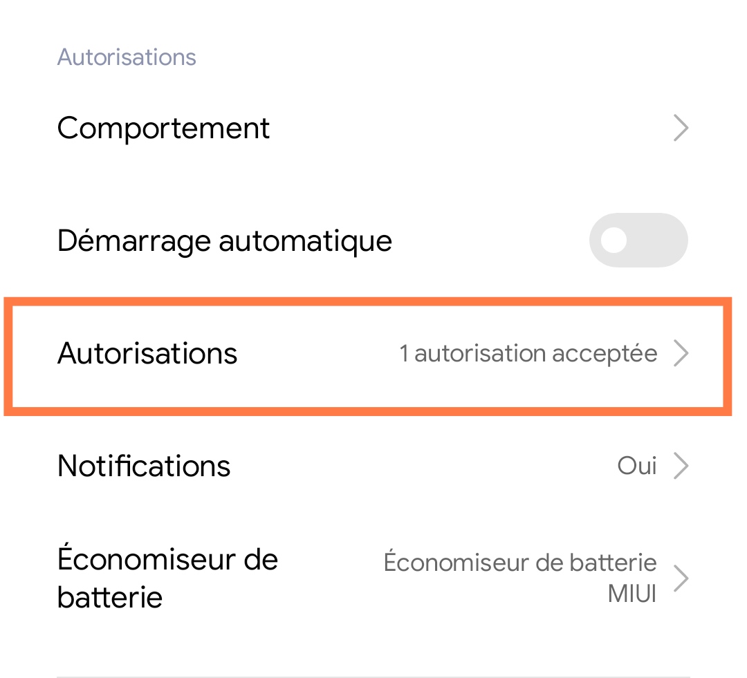 App permissions page inaccessible from app info menu · Issue #4 · Mods ...