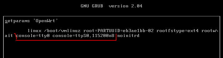 跟随所有文档步骤后，启动失败，请见截图 · Issue #2 · ventoy/OpenWrtPlugin · GitHub