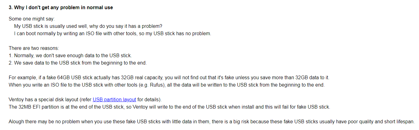 [issue]: Unable to Install to USB both MBR and GPT · Issue #1750 · ventoy/Ventoy · GitHub