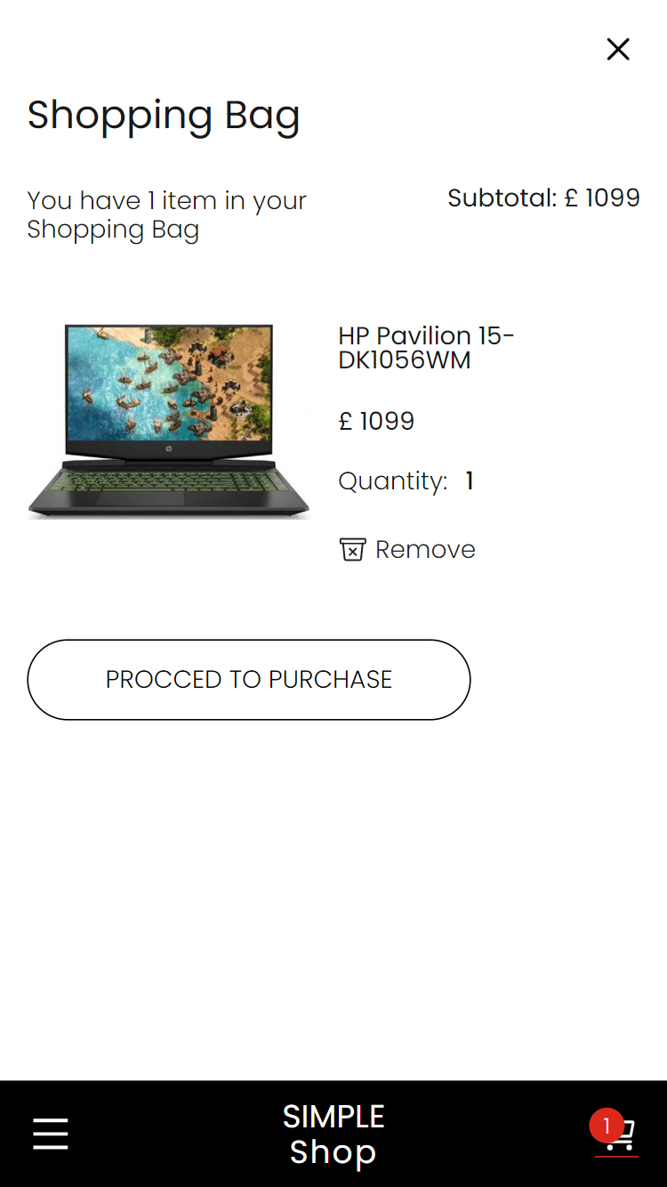 GitHub - DariuszMeissner/React-Store-theme: Store theme, React ...