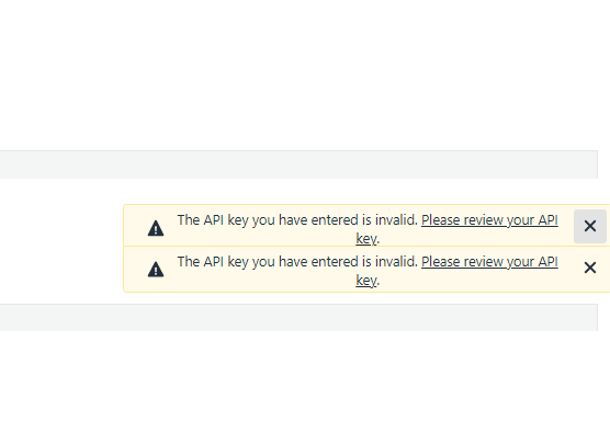 I Added My Domain In Tinymce But Still Getting Invalid Api Key · Issue 6713 · Tinymcetinymce 
