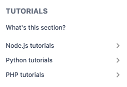 STRUCTURE: Add top level menu to the academy · Issue #508 · apify/apify-docs · GitHub