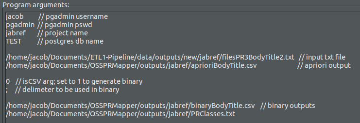 GitHub - RESHAPELab/OSSPRMapper