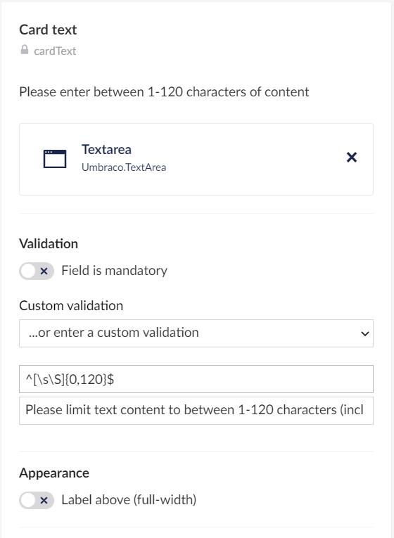 Nested Content With Mandatory Property Fails To Validate Item When It Failed Validation The