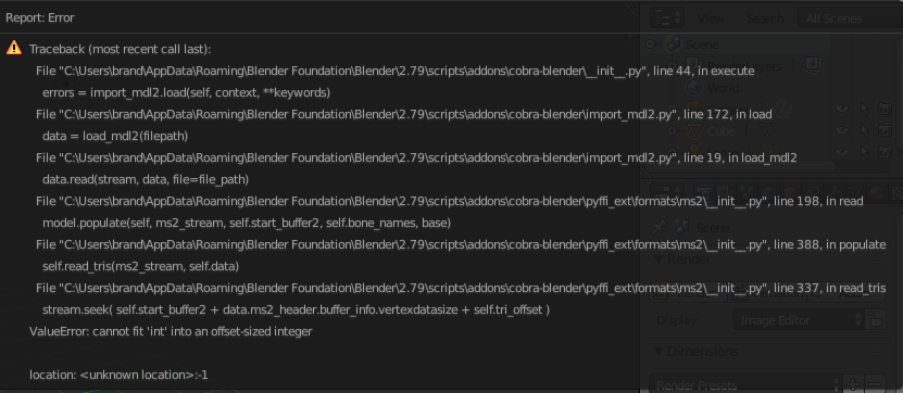 Electric Tour Issue · Issue #32 · OpenNaja/cobra-tools · GitHub