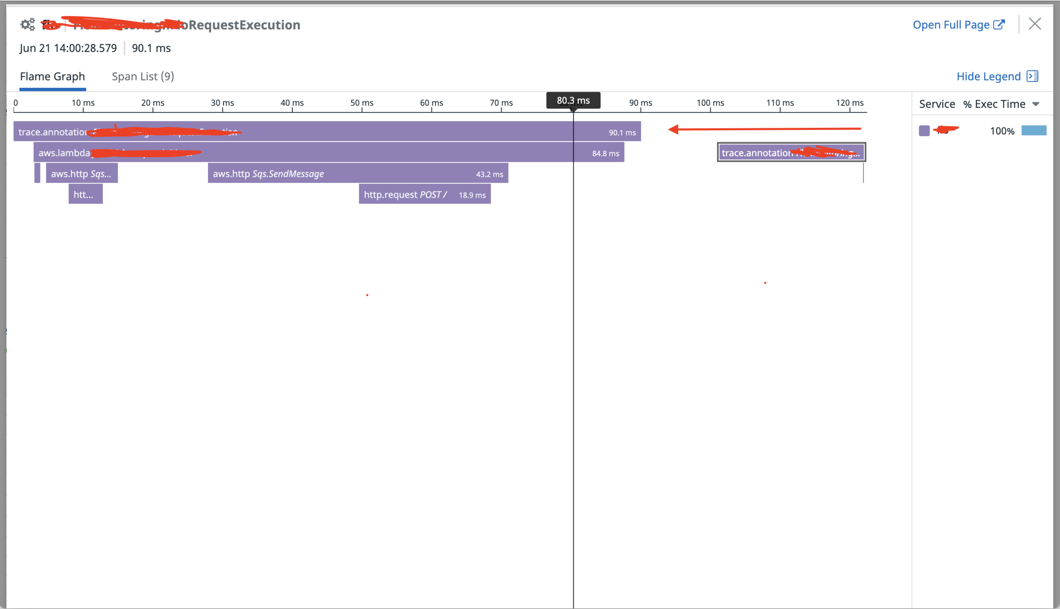 OpenTracing - FollowsFrom support · Issue #2846 · DataDog/dd-trace-java · GitHub