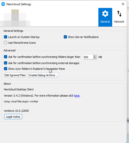 Automatic Update Option Missing · Issue #4299 · nextcloud/desktop · GitHub